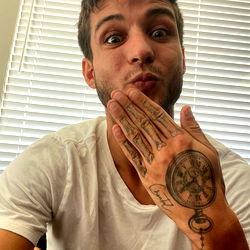 OnlyFans Profiel van Elliot Finn