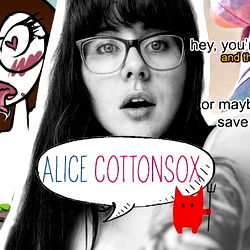 Alles oor Alice CottonSox op OnlyFans